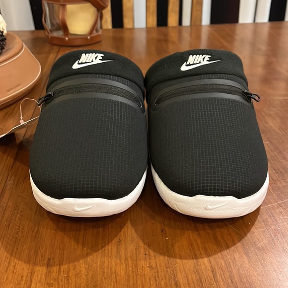 Nike | Shoes | Nike Burrow Na Zip Slides Slippers Shoes New Dj33 001 ...